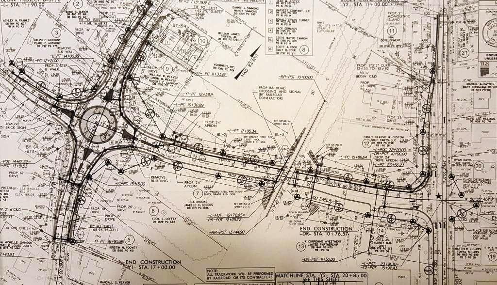 Duke Street/US321A realignment project in Granite Falls moving forward ...
