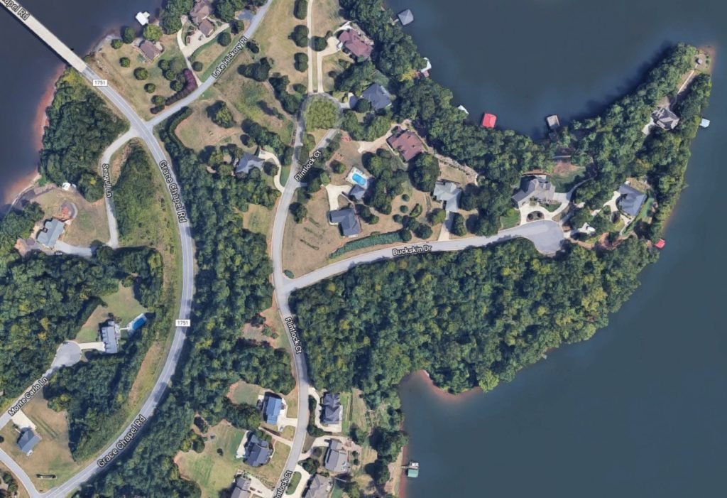 Possible 2020-2029 NCDOT STIP Development Projects for Caldwell County ...
