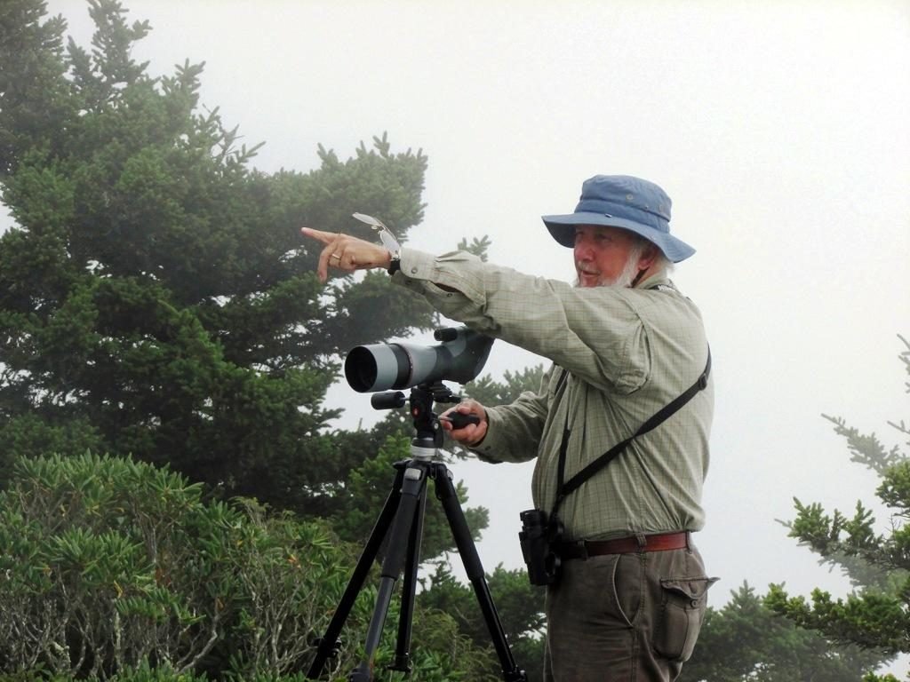 Hawk Watch soars to Grandfather Mountain in September – Caldwell Journal