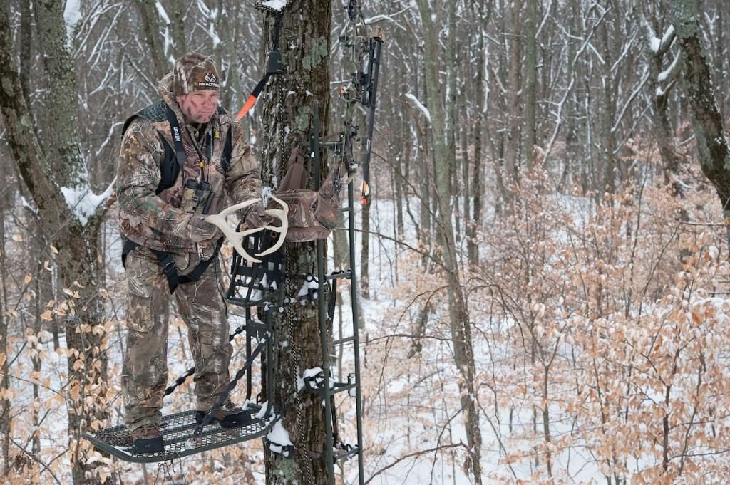 Tree Stand Safety Reduces Incidents During the Hunt: Hunters urged to ...