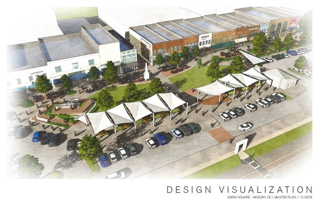 Union Square designs approved; other bond projects move forward ...
