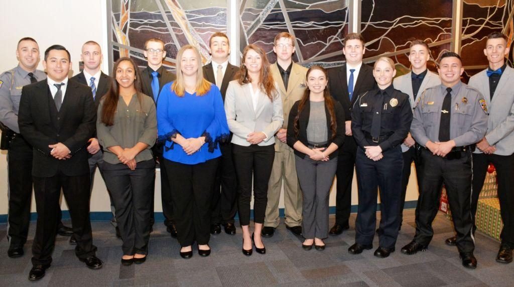 Ccc Ti Honors Basic Law Enforcement Training Blet Graduates