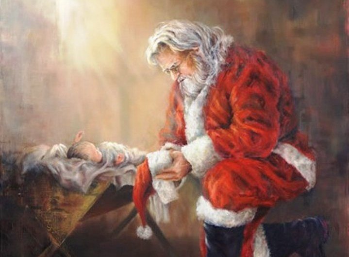 A special letter from Santa… – Caldwell Journal