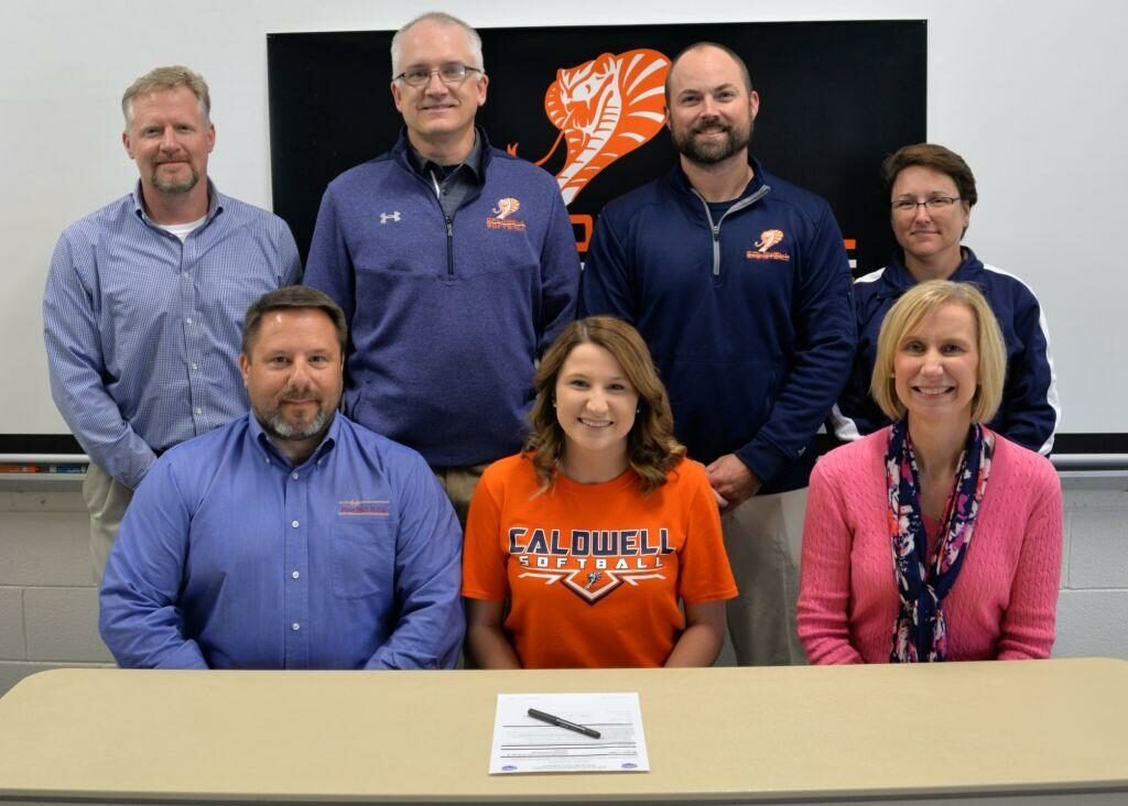 CCC&TI signs athlete to softball team – Caldwell Journal