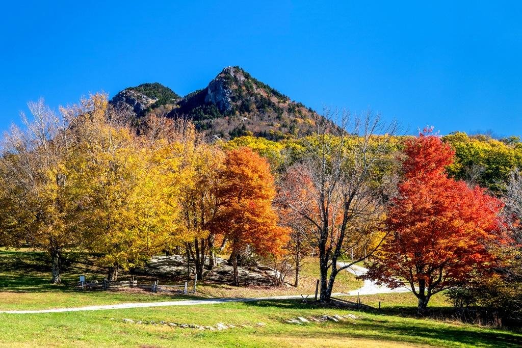 Fall Color Rambles return to Grandfather Mountain – Caldwell Journal