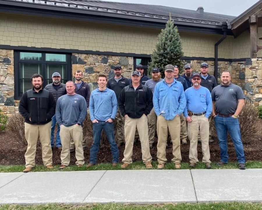 Blue Ridge Energy Employees Complete Extensive OSHA Training Program ...