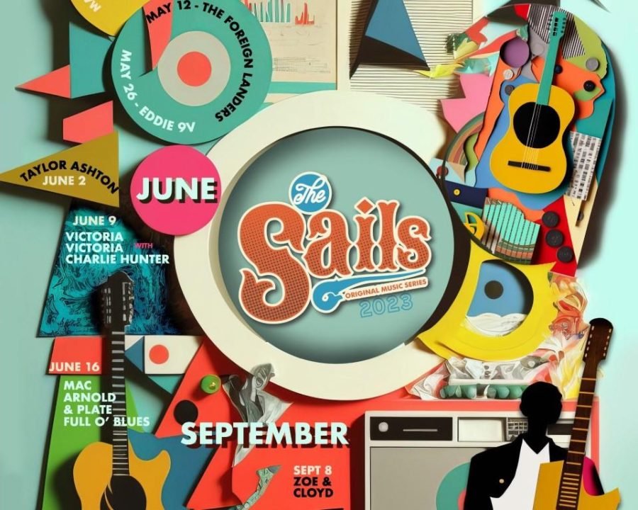 Sails Original Music Series returns in September – Caldwell Journal