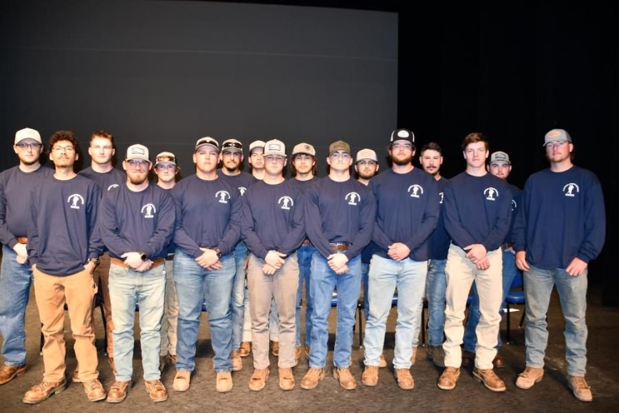CCC&TI Celebrates New Class Of Electrical Linemen With A Completion ...