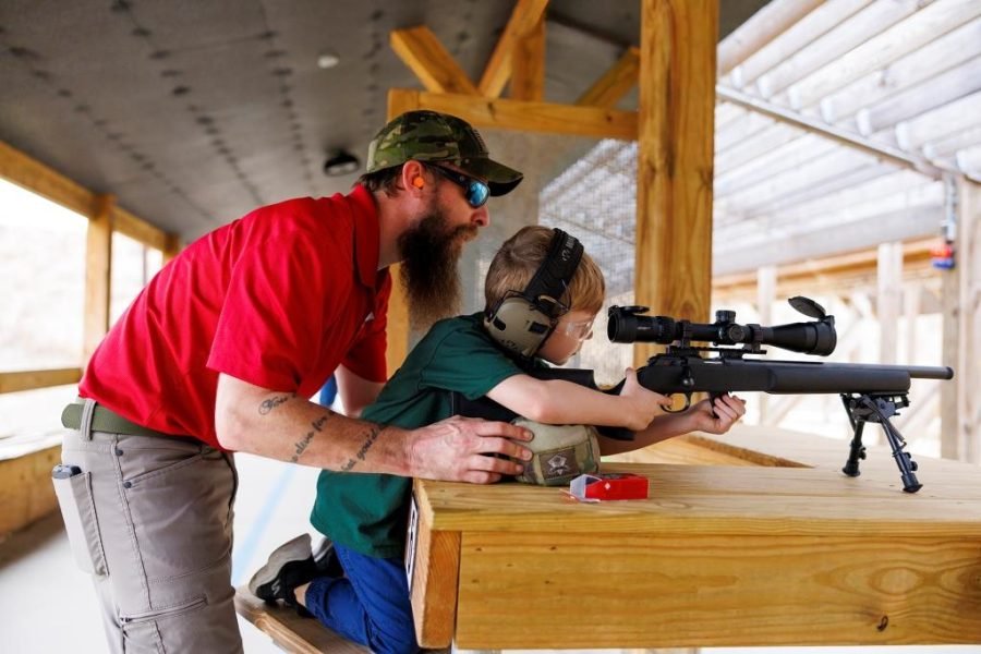 New 2024 Wildlife Agency Program Aims to Improve Target Shooting Skills ...