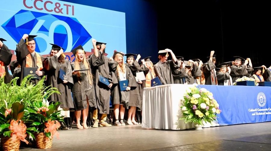 CCC&TI celebrates Class of 2024 – Caldwell Journal