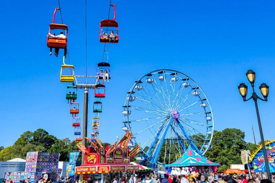 Advance tickets on sale now for 2024 N.C. State Fair – Caldwell Journal