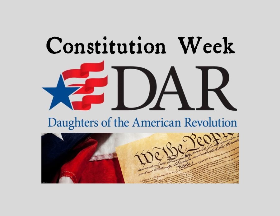 Celebrate The Foundation Of America – DAR Promotes Constitution Week ...