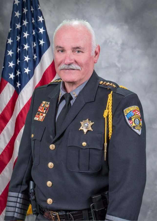 Sheriff Alan Jones Retires Leaving Legacy of High Training Standards ...