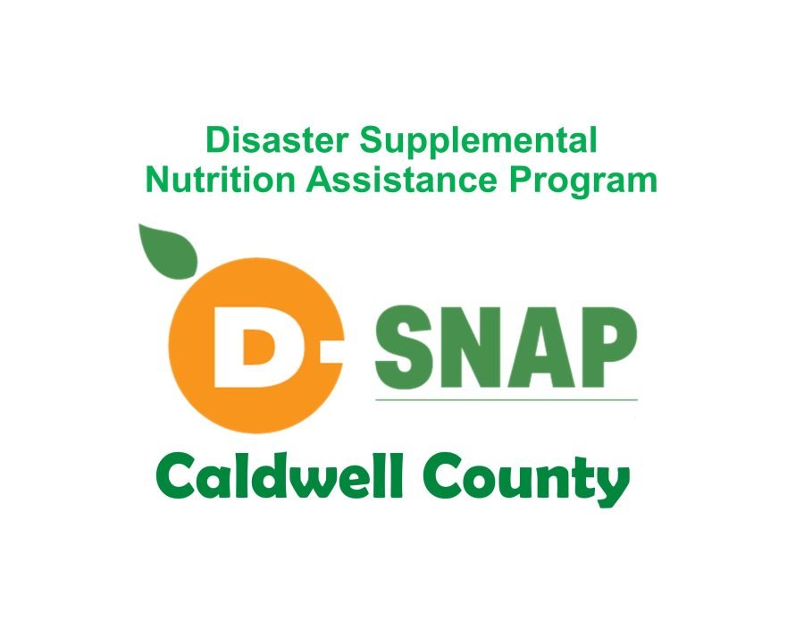 Residents Can Apply for Help Buying Food – Caldwell Journal